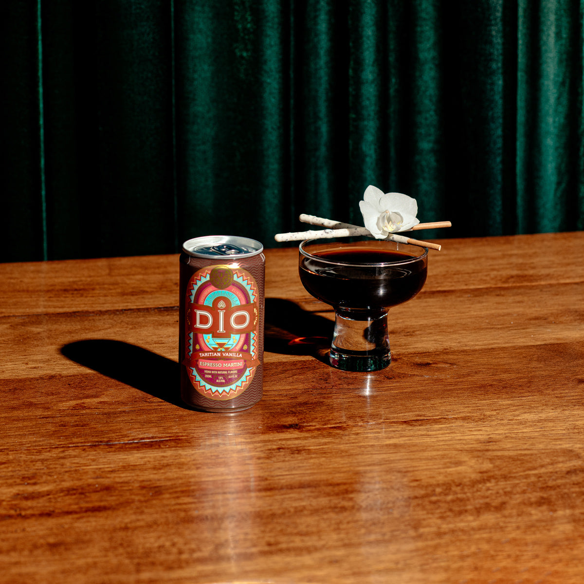 courtesyofdionysus - Drink DIO