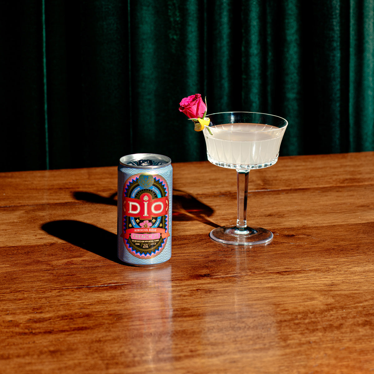 courtesyofdionysus - Drink DIO