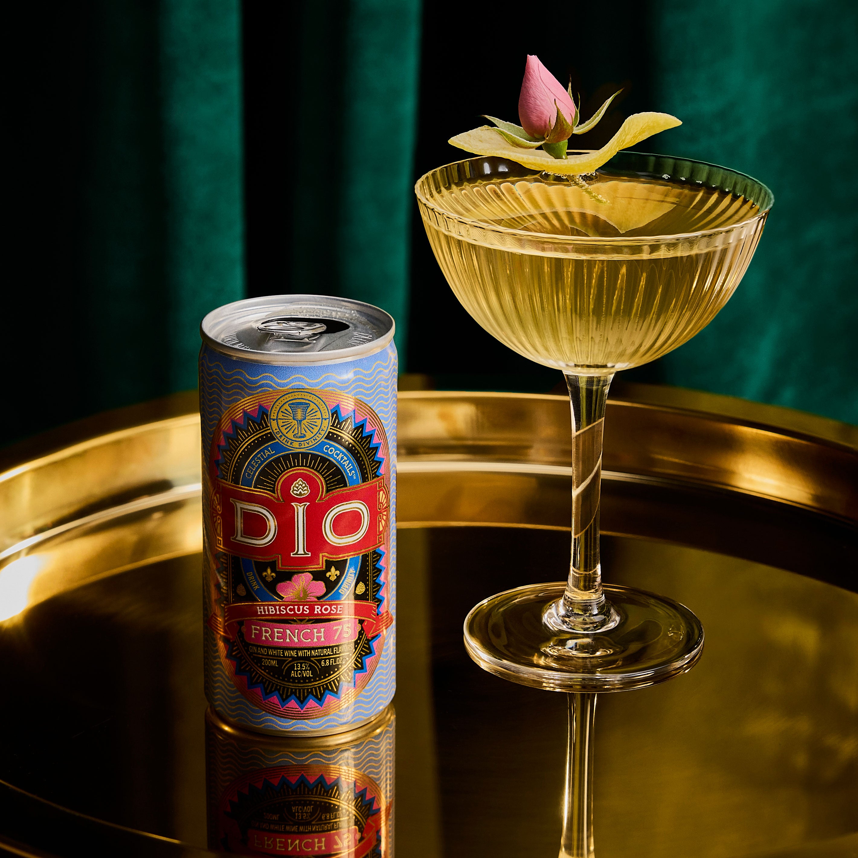 Drink Divinity, Drink DIO