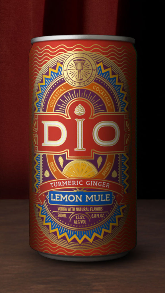 Drink Divinity, Drink DIO