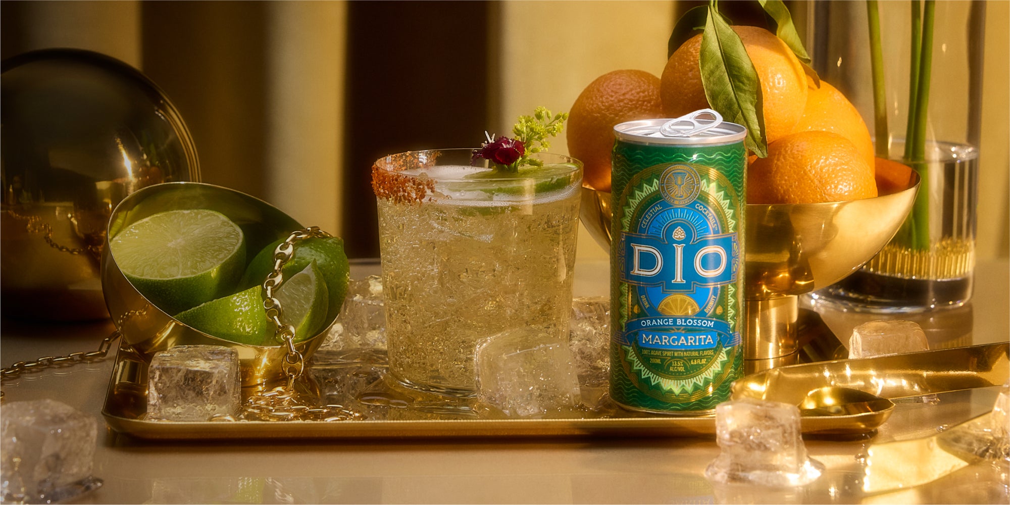 Drink Divinity, Drink DIO