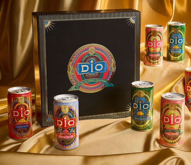 Drink Divinity, Drink DIO