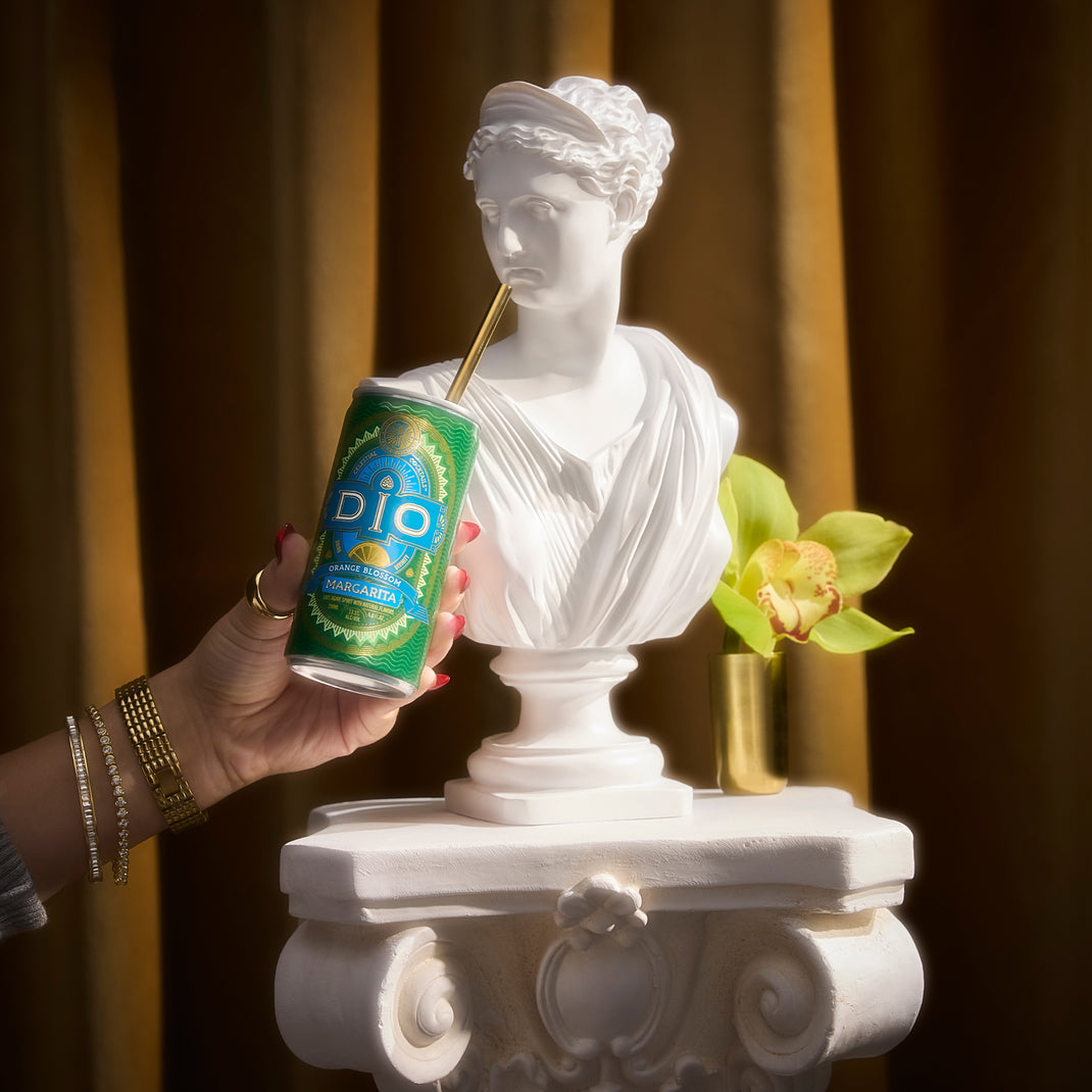 Drink Divinity, Drink DIO