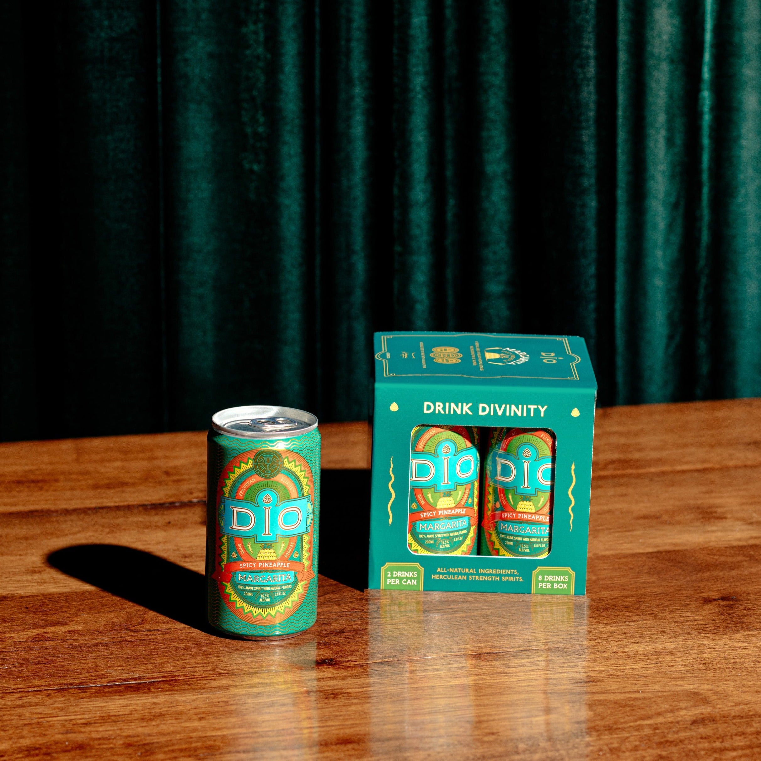 Drink Divinity, Drink DIO