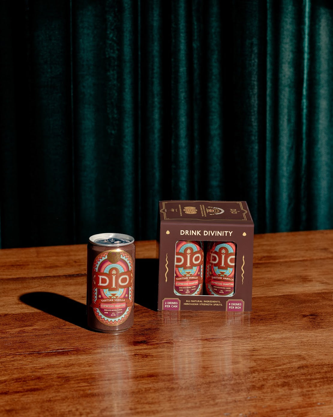 Drink Divinity, Drink DIO